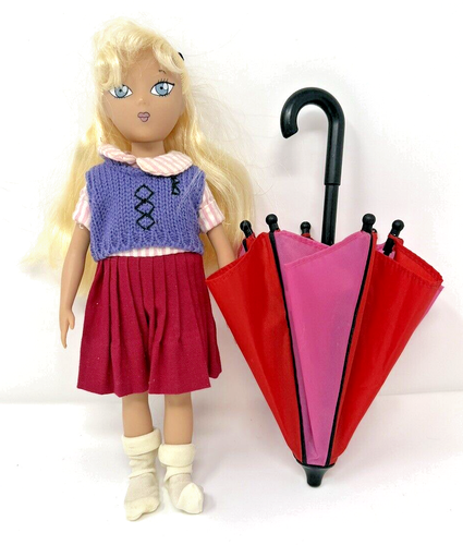 Madonna the English Roses Binah Doll By Madame Alexander 6 Inches 2004 ...