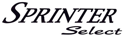 1 RV TRAILER KEYSTONE SPRINTER SELECT LOGO GRAPHIC DECAL -2042 | eBay