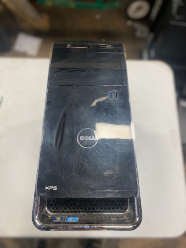 Dell XPS 8500 Desktop Computer Intel Core i5 Windows 7 No HDD | eBay