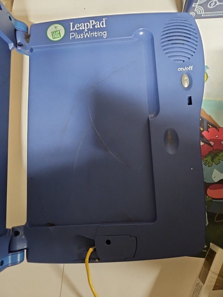 LeapFrog LeapPad Plus Writing Learning System - Educational Reading No ...