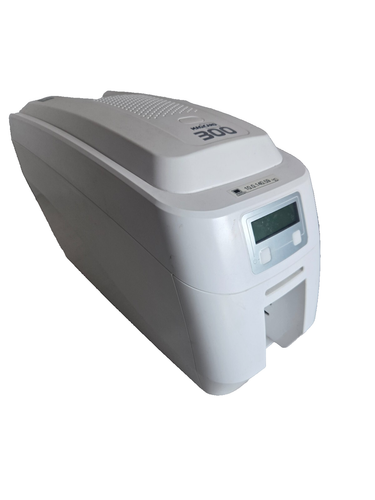 Magicard 300 STD Duo Colour Dual Sided ID Card Printer 3300-0021/2 ...