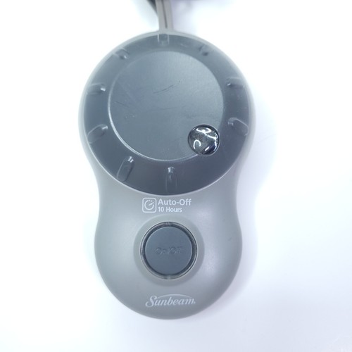 Sunbeam PAC-448-1 Style S85A Electric Blanket Heat Control Controller ...