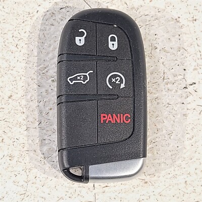 2019 Dodge Charger Scat Pack Keyless Entry Remote Key Fob Aa7149 | eBay