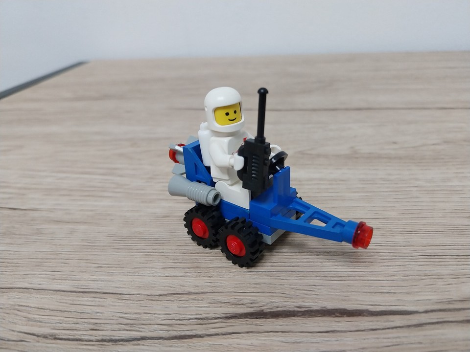 LEGO Space: Surface Rover (6804) komplett mit BA ohne OVP | eBay