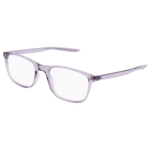 NEW Nike 7129 500 Crystal Dark Raisin Eyeglasses 52/19/145 with Nike ...
