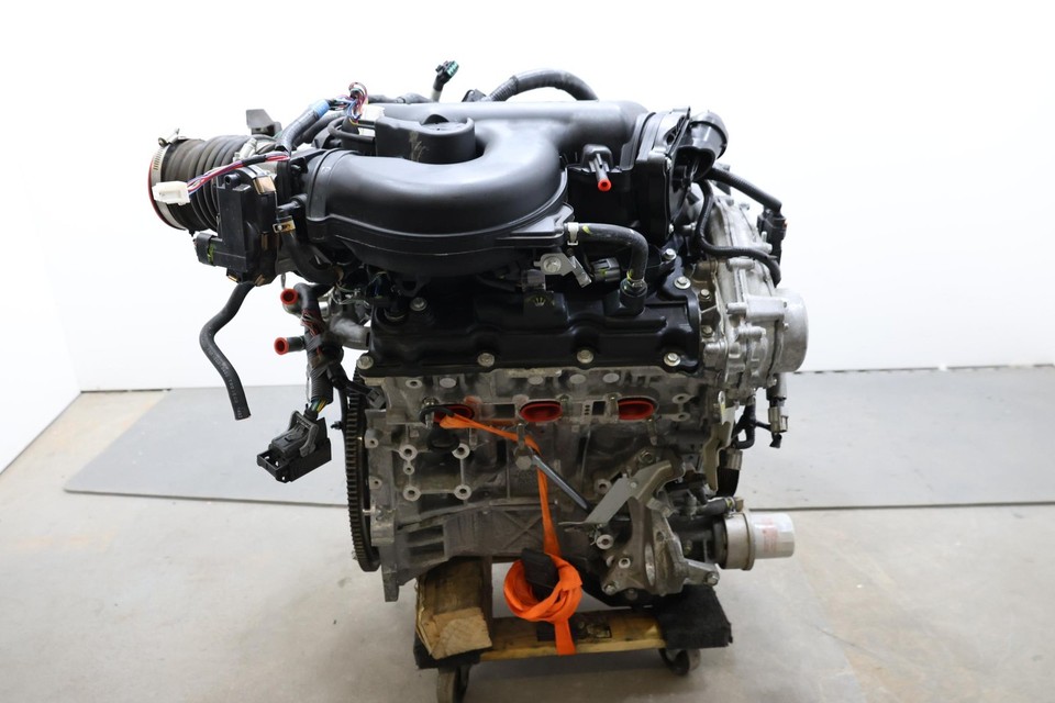2022 - 2024 INFINITI QX60 3.5L VQ35DD ENGINE MOTOR ASSEMBLY VIN D 4TH ...