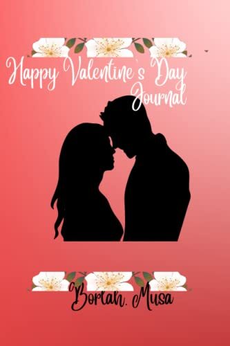 Musa - Happy Valentine's Journal - New paperback or softback - N555z | eBay