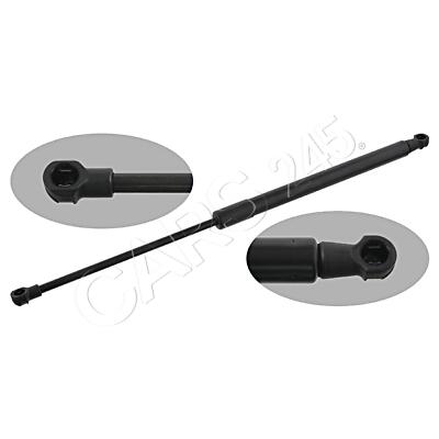 Tailgate Trunk Gas Spring Strut FEBI For RENAULT Clio II III Box ...