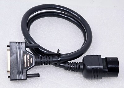 Vetronix Mastertech Enhanced Diagnostic Adapter Cable OBD TDCL 02001642 ...