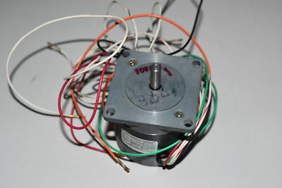 Superior Electric m061-fd-6204 Slo-Syn Synchronous Stepping Motor Rare ...