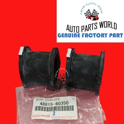 GENUINE TOYOTA 4RUNNER FJ CRUISER FRONT SUSPENSION STABILIZER BAR ...