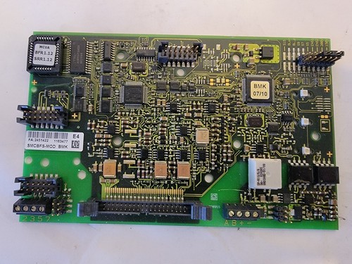 SMA MCUA Board From SMA Inverter - SMCBFS-MOD | eBay