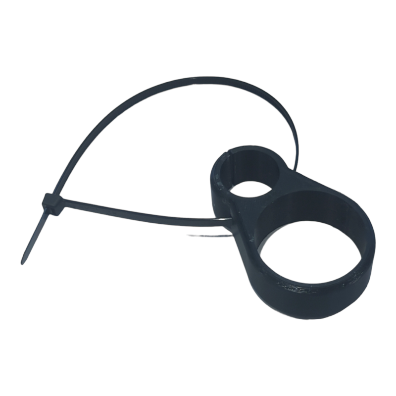 Minelab 700, 900 and Manticore Shaft mounted Flexible pointer Holder ...