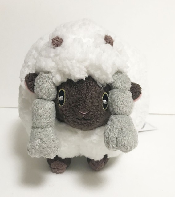 Pokémon Original Plush Wool Toy for sale online | eBay