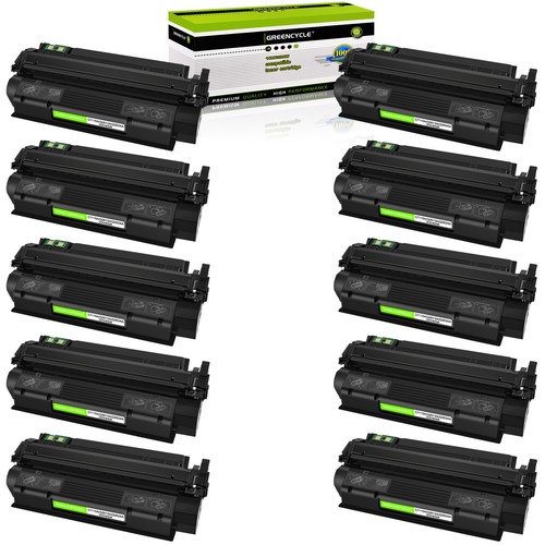 10PK C7115A 15A Toner Cartridge Fits for HP LaserJet 1000 1200 1220 ...