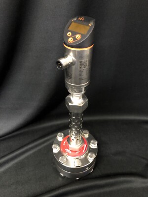 IMF PN2294 Electronic Pressure Sensor W/ Winters D70 Diaphragm Seal | eBay