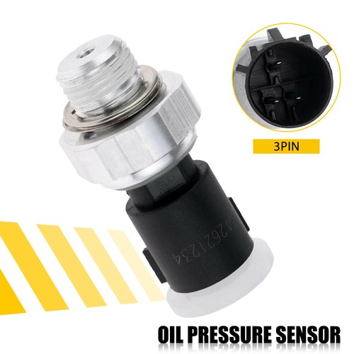 Oil Sending Pressure Unit For Sensor Chevy 2009-19 Silverado 1500 2500 ...