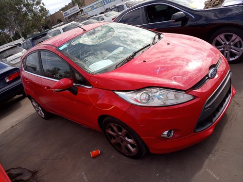FORD FIESTA AIR CLEANER/BOX AIR CLEANER,WS-WT,1.6,PETROL, MANUAL T/M ...