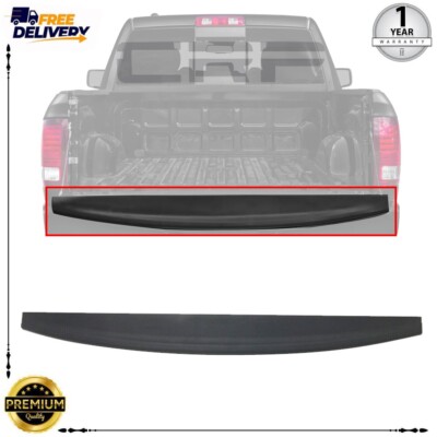 Tailgate Molding Spoiler For 2009-2017 Dodge Ram 1500 CH1909100 ...