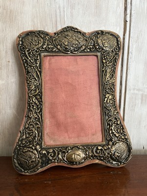 Picture Frames - Frame With Cherub - Vatican