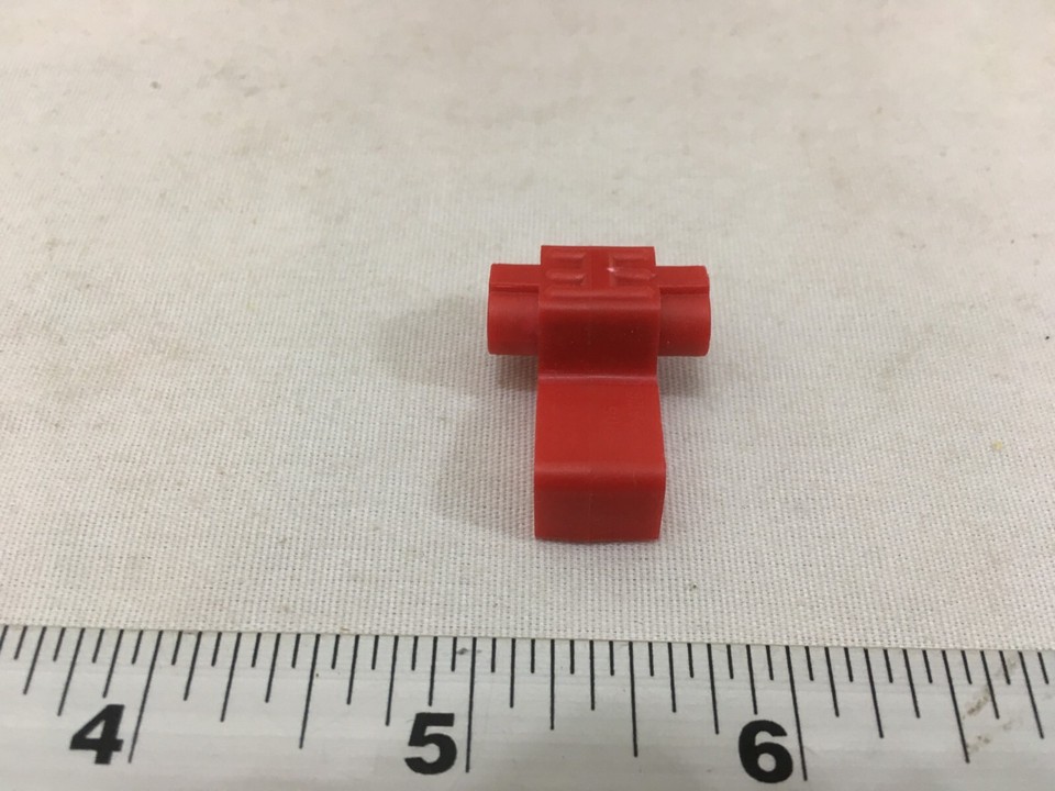 (47) 3M Scotchlok 905 Red Self-Stripping Auto-Tap Connectors - Made in ...