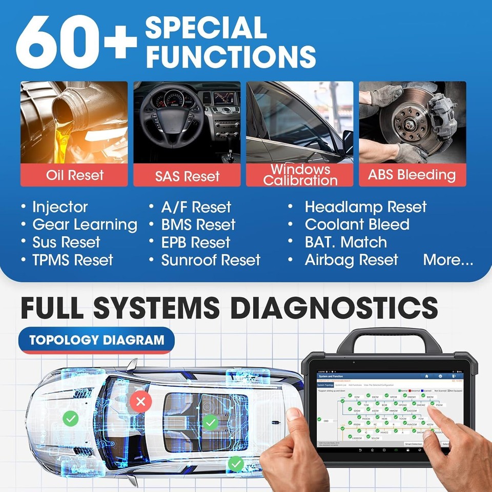 2026 LAUNCH X431 PAD VII ELITE X-PROG3 Diagnostic Scanner Key ...
