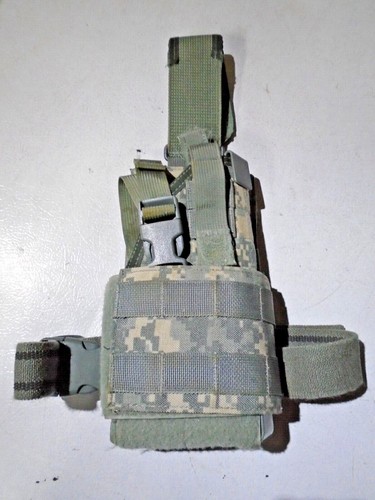 Eagle Industries UH-92F ACU Molle Universal Drop Leg Holster | eBay