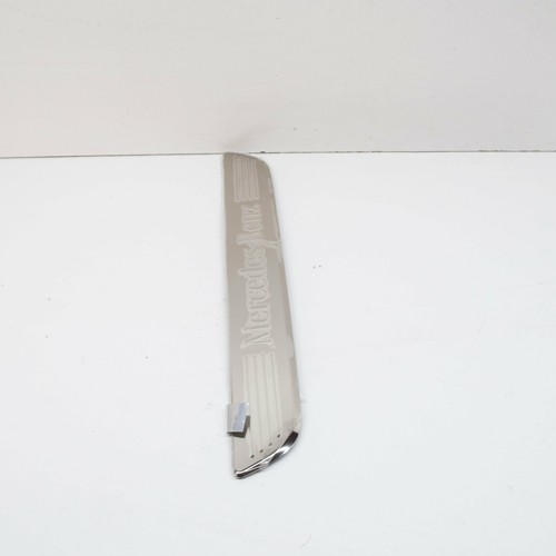 NEW MB C W205 FRONT RIGHT ENTRANCE OUTSIDE COVER RAIL A2056800035 ...