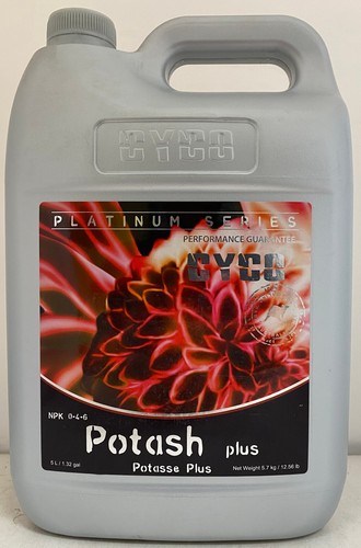 Cyco Potash Plus 5L | eBay