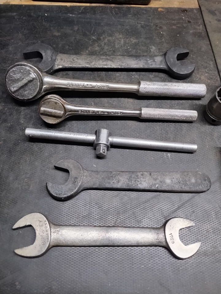 BONNEY U.S.A. Tools - Assorted lot Of 20 | eBay