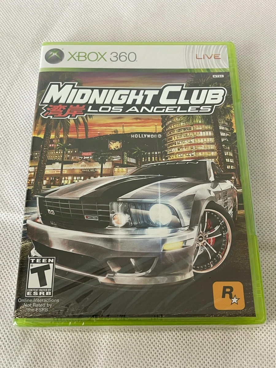 Midnight Club 6