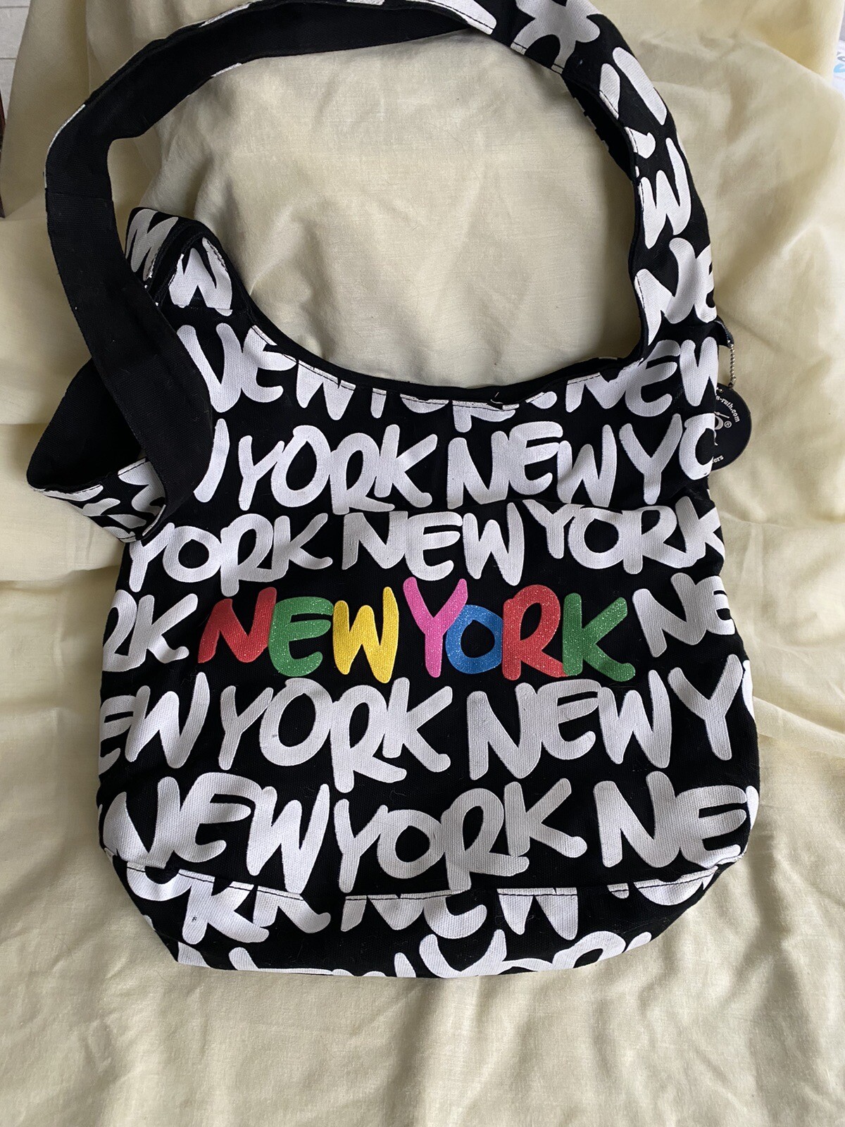 Robin Ruth “New York” Sling Bag | eBay