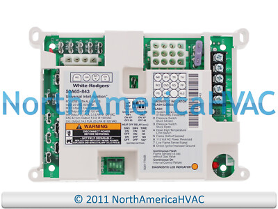 WR Furnace Fan Control Circuit Board Fits Lennox Armstrong Ducane 32M88 ...