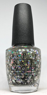 OPI Nail Polish - I Snow You Love Me HL E16 | eBay