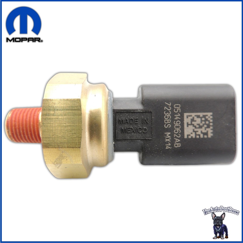 Engine Oil Pressure Sensor OEM Mopar 5149062AB | eBay