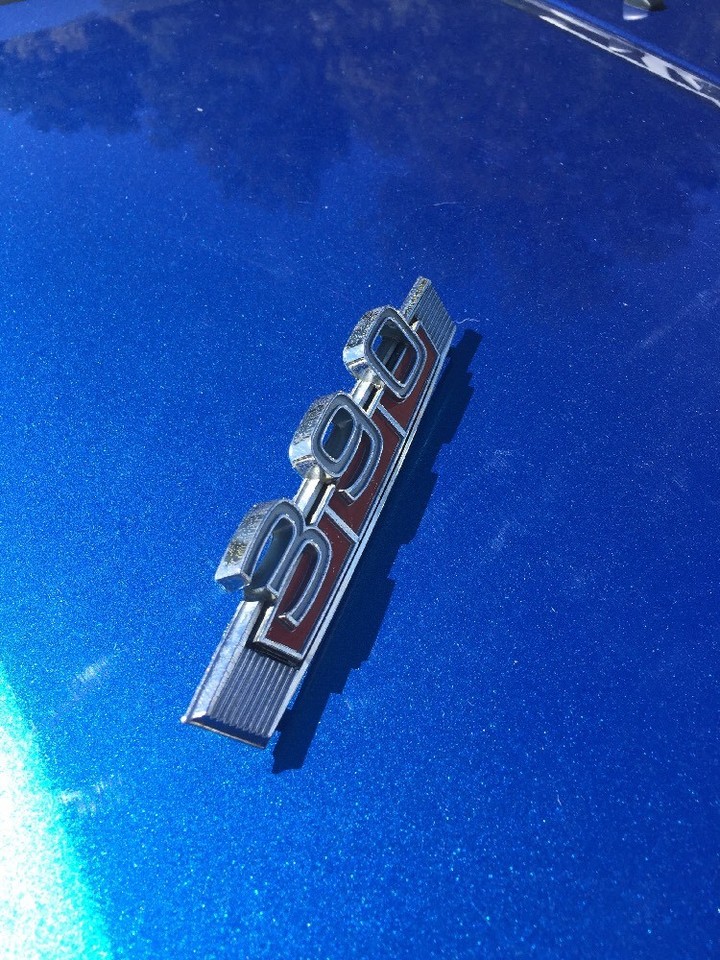 1967 Ford Fairlane 390 Emblem C70B-16237-B. | eBay