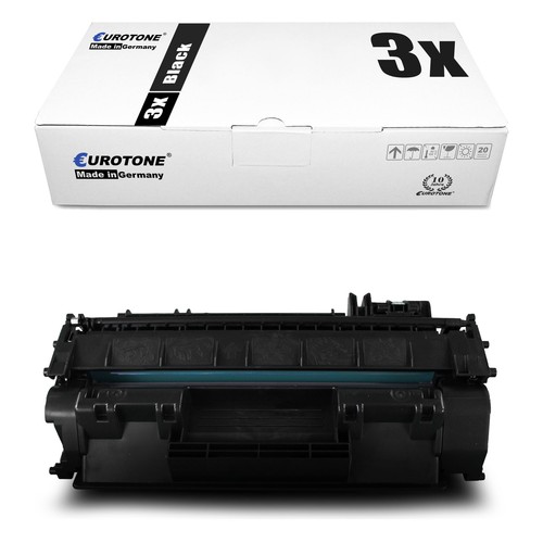 3x Toner F Sleeve R HP LaserJet 2300 D Dn L N Dtn Q2610A 10A Black ...