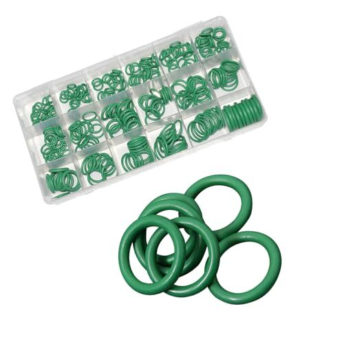 A/C Compressor O-Ring Seal, High Temperature Resistance Flexible 270 ...