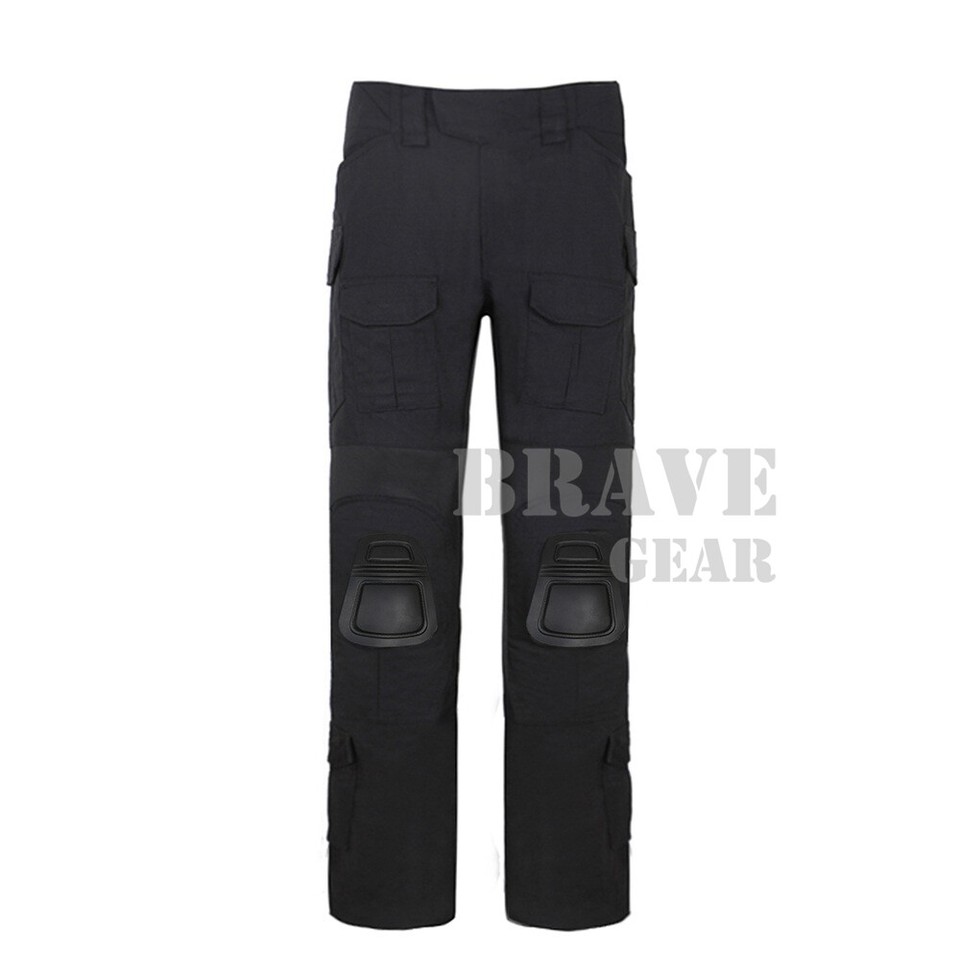 Emerson G2 Combat Pants Outdoor Tactical Cargo Trousers With Knee Pads ...