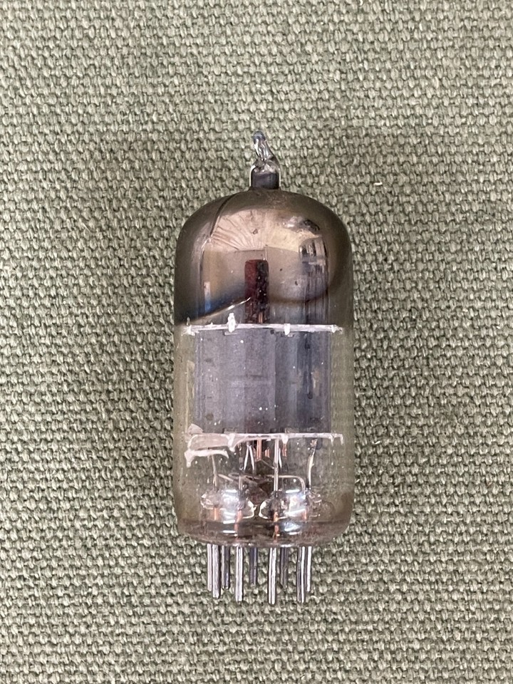CV455 / 12AT7 VALVE Ex Military | eBay