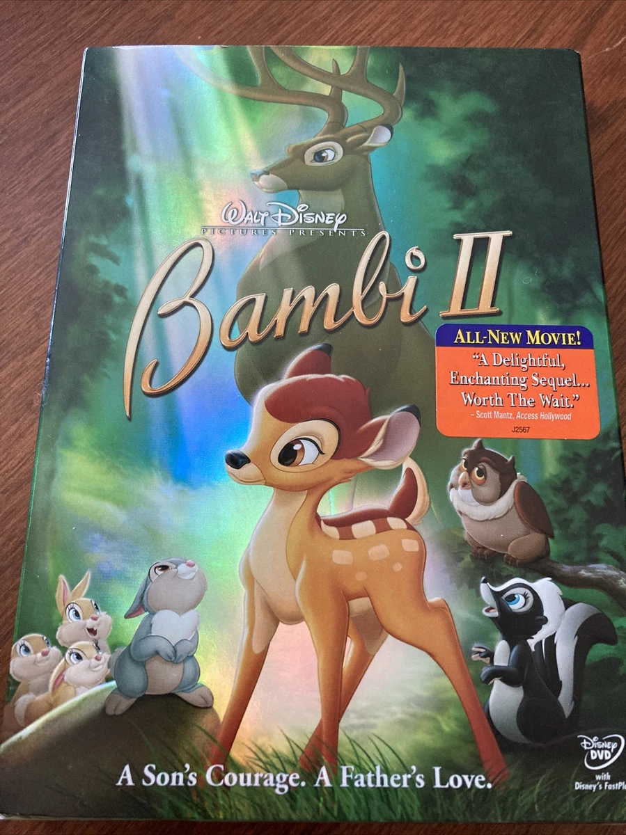 Disney Bambi 2