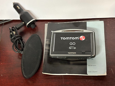 TOMTOM GO 730 Car Portable GPS Navigator - Open Box!! 827396515693| eBay