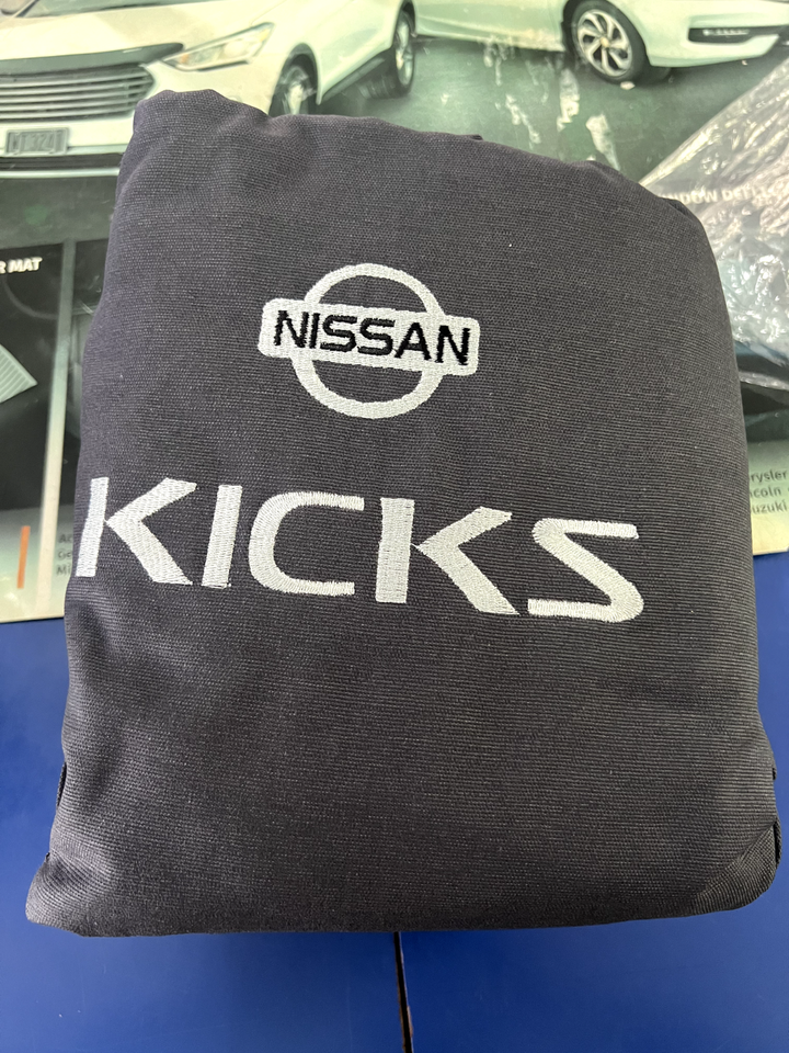 Nissan KICKS 2018-2024 Seat Covers FULL SET | eBay