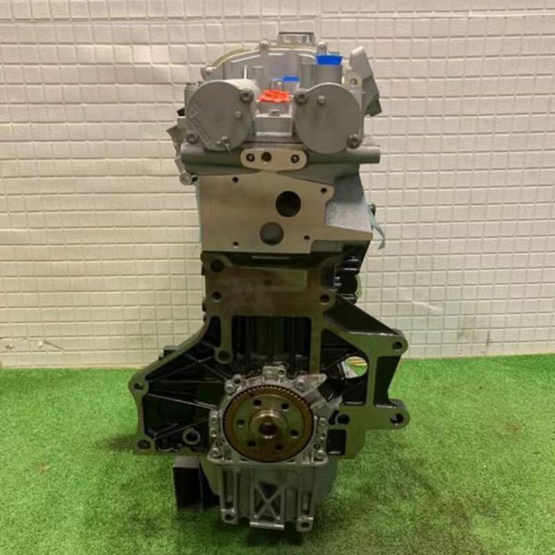 EA111 1.4L Turbo Complete Engine Assembly 4-Cylinder Straight Motor For ...