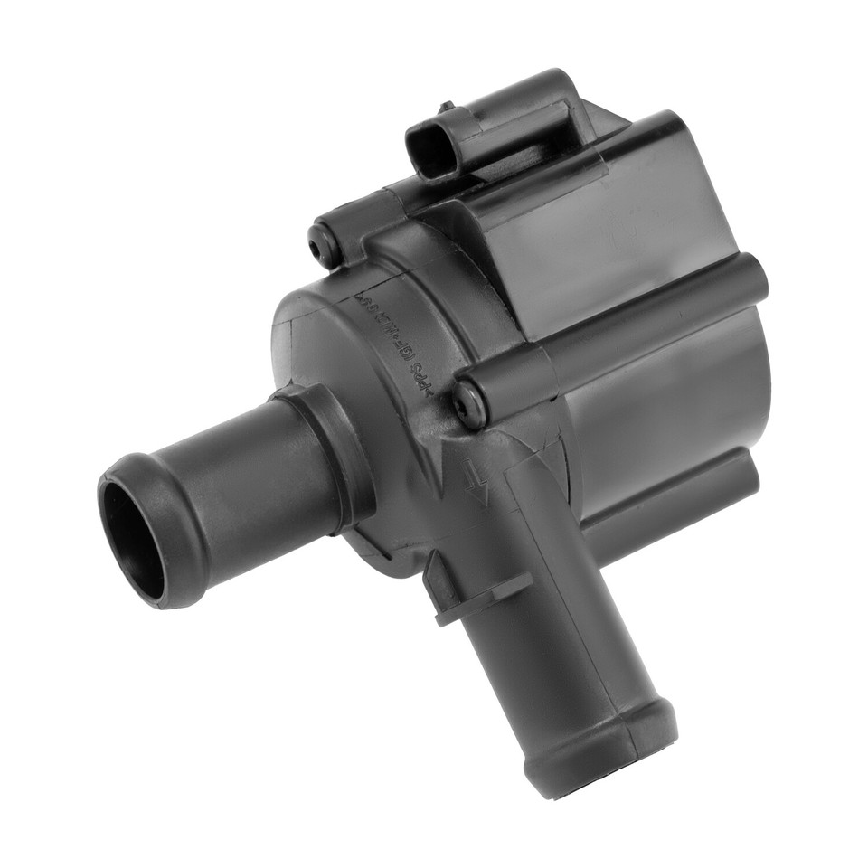 OEM Auxiliary Coolant Water Pump 9A712160100 For Porsche Cayenne Macan ...