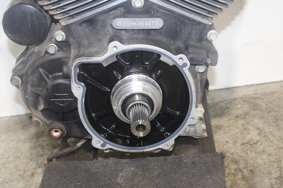 2017-2024 Harley Davidson Touring Electra Twin Cooled 107 M8 Engine ...