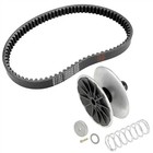 Secondary Transmission Variator Pulley Kit For John Deere D105 E100 ...