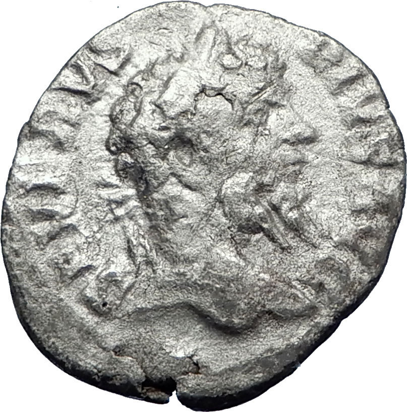 SEPTIMIUS SEVERUS 209AD Rome Silver Ancient Roman Coin Liberalitas ...