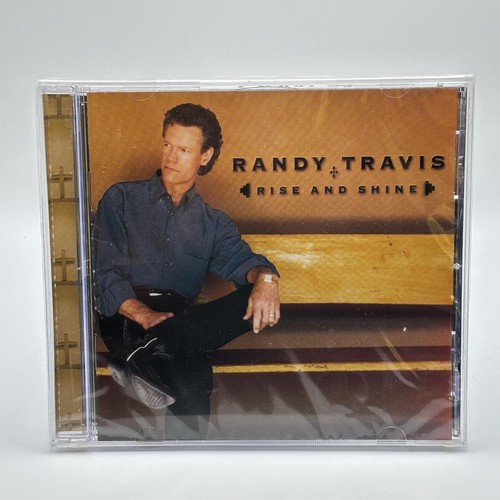 Randy Travis CD Rise and Shine 2002 NEW/SEALED | eBay