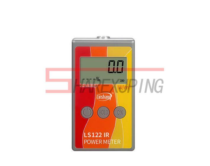 Infrared Radiometer IR Power Meter 0-40000 W/m2 solar illuminance ...